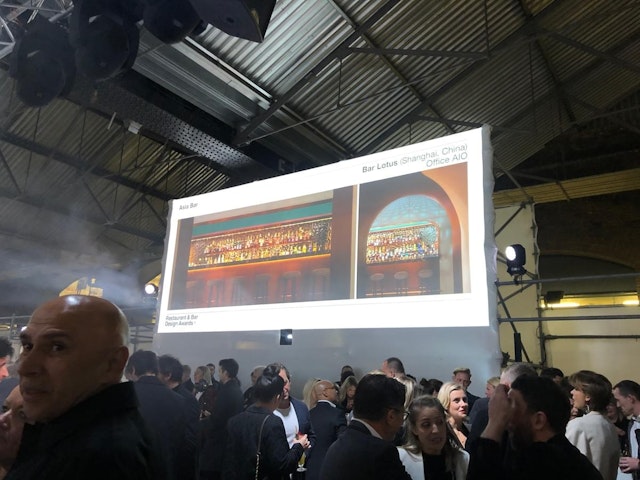 Office AIO wins "Best Interior Design Firm 2023" title