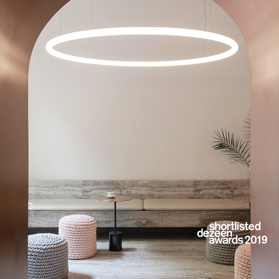 Office AIO wins "Best Interior Design Firm 2023" title